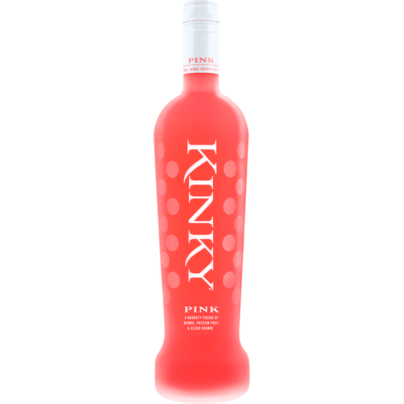 Kinky Vodka Pink 750 Ml Delivery Or Pickup Near Me Instacart