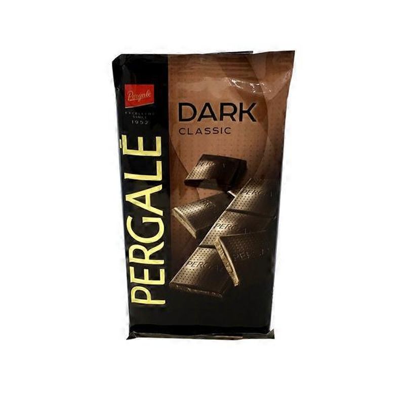 Pergale Dark Chocolate (3.5 oz) - Instacart