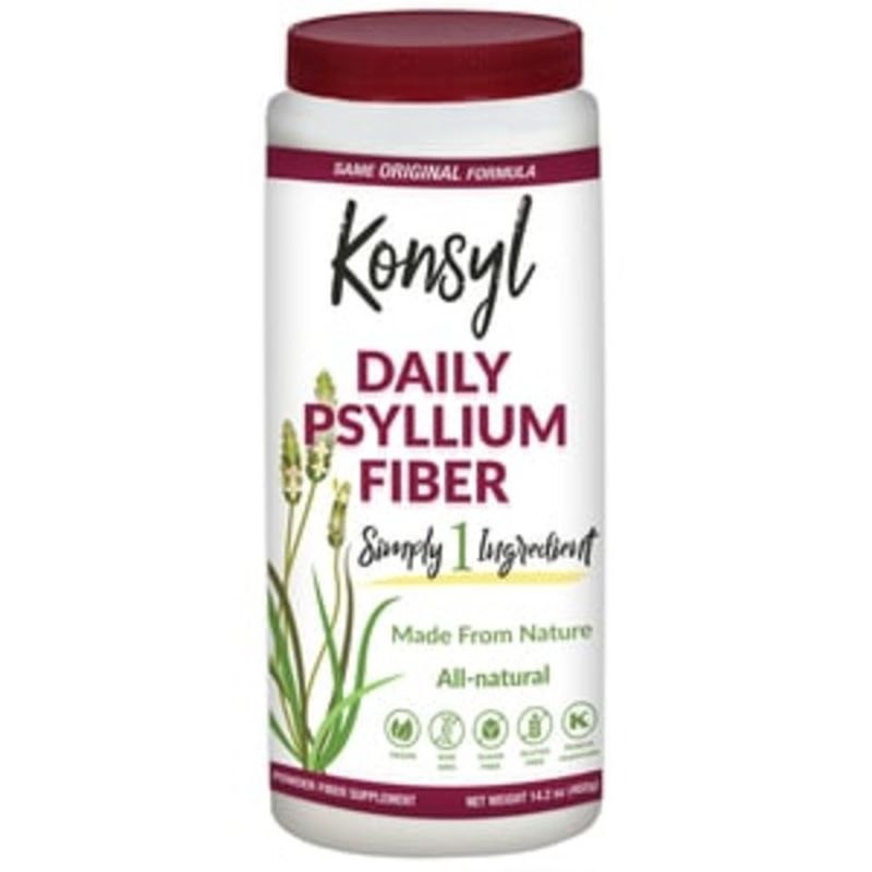 Konsyl Original Formula Psyllium Fiber (15.9 oz) - Instacart