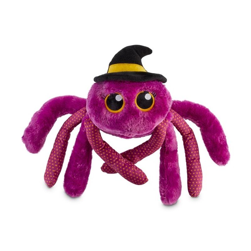 18" Extra Large Halloween Spider Girl Dog Toy (each) - Instacart