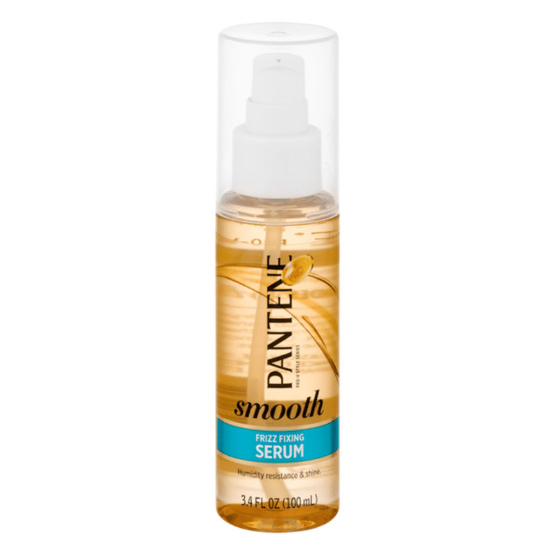 Pantene Frizz Fixing Serum Smooth (3.4 fl oz) Delivery or Pickup Near ...