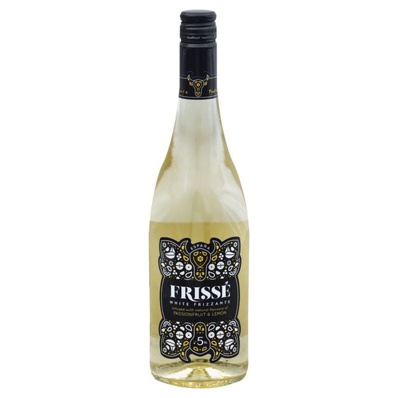 Frisse White Frizzante (750 ml) - Instacart