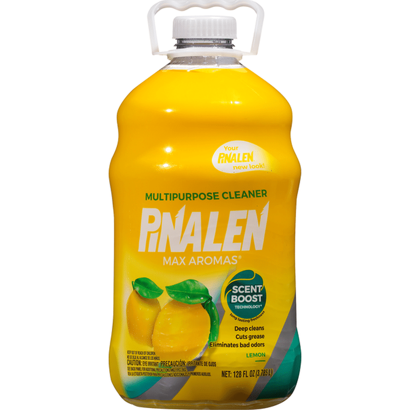PINALEN Multipurpose Cleaner (128 fl oz) Delivery or Pickup Near Me ...