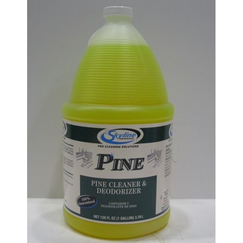 Skyline Pine Deoderizing Cleaner (1 gal) - Instacart