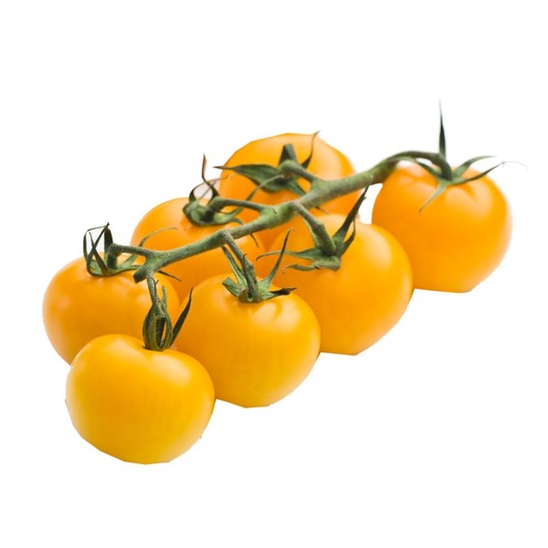 Yellow Cherry Tomato Package (1 lb) - Instacart
