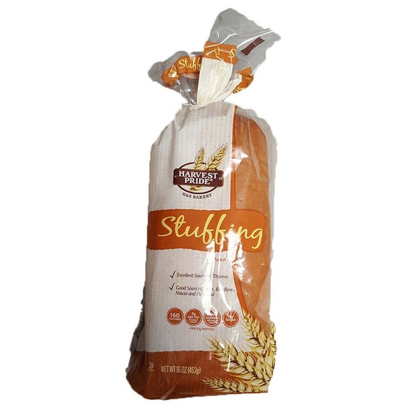 Harvest Pride Stuffing Bread (16 oz) - Instacart