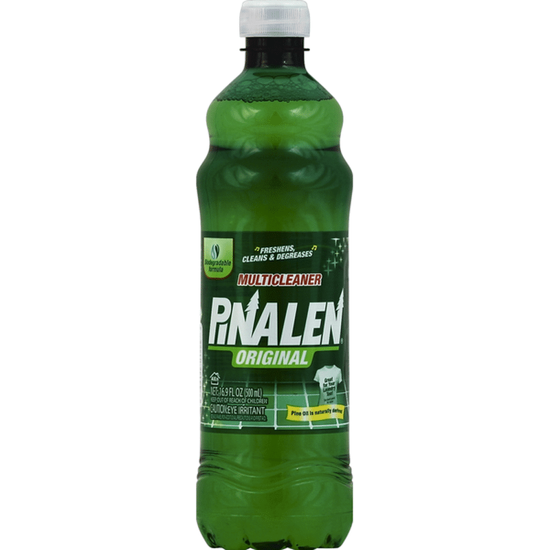 Pinalen Multicleaner, Original (16.9 oz) - Instacart