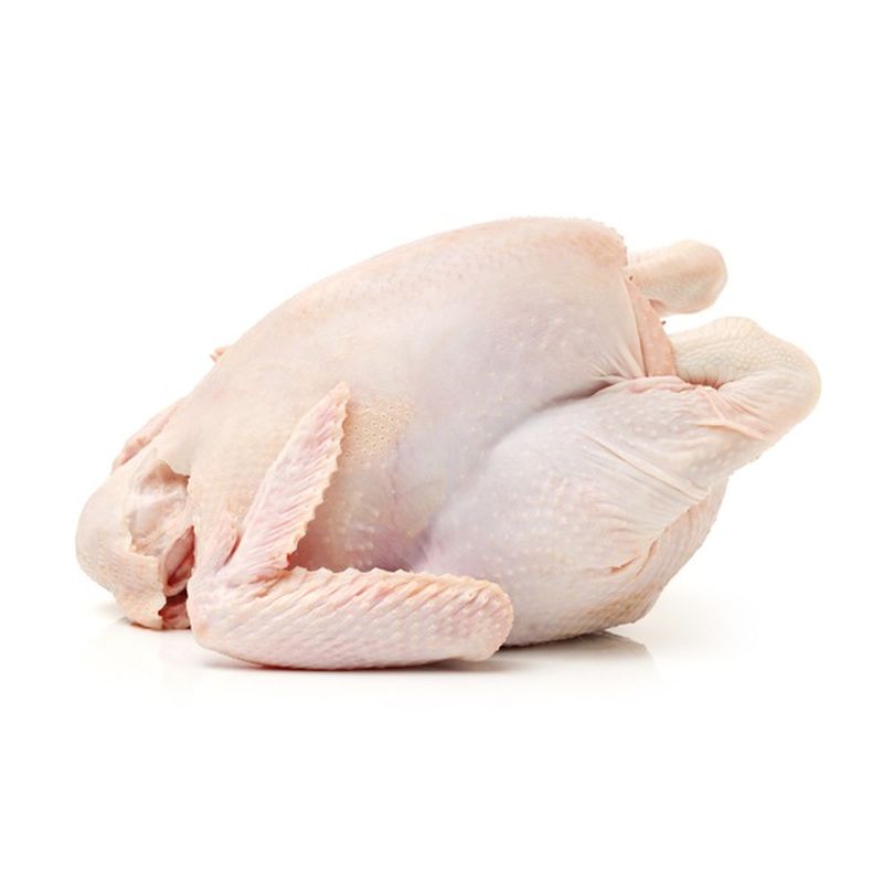 O Organics Air-Chilled Fresh Whole Chicken (per lb) - Instacart