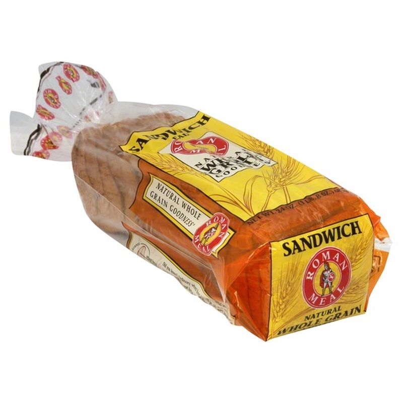 Roman Meal Bread, Sandwich (24 oz) Delivery or Pickup Near Me - Instacart
