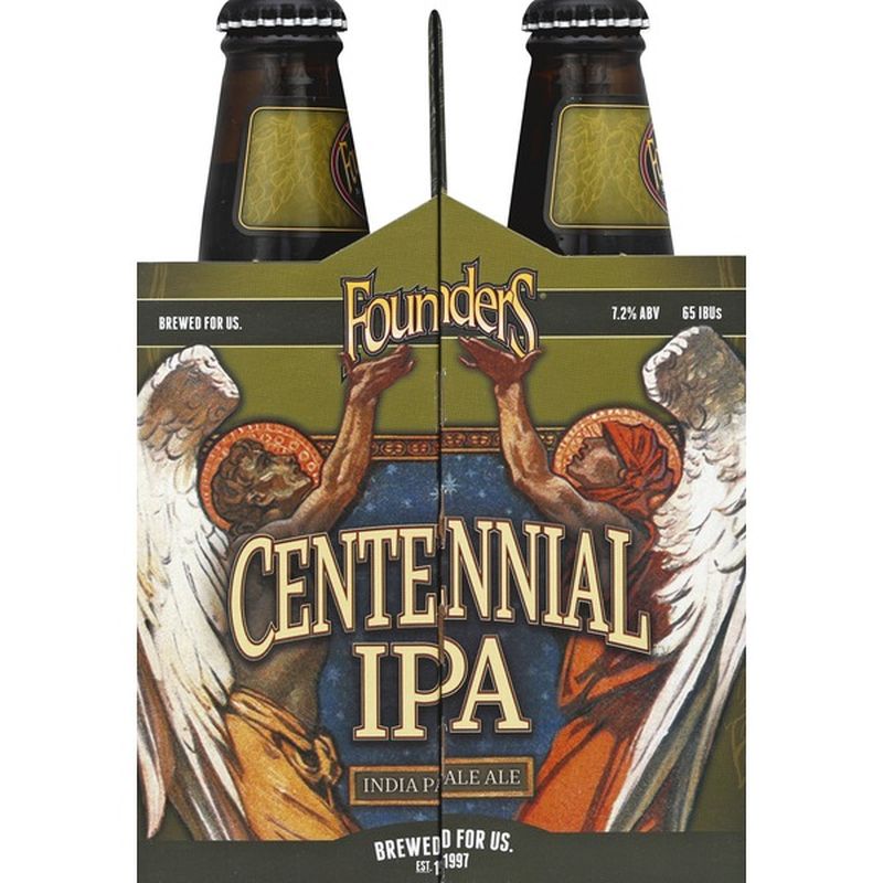 Founders Centennial IPA, Bottles (12 fl oz) - Instacart
