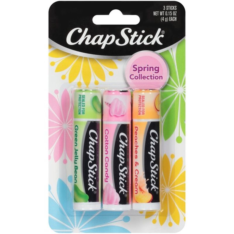 Chapstick Lip Balm (0.45 oz) - Instacart