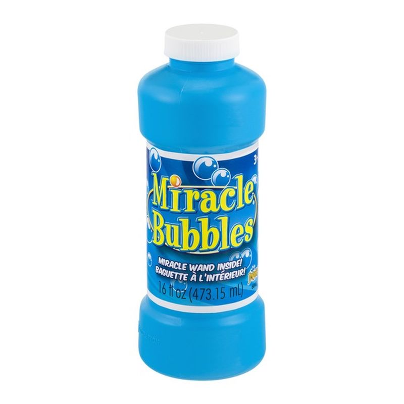 Miracle Bubbles Miracle Bubbles (16 oz) - Instacart