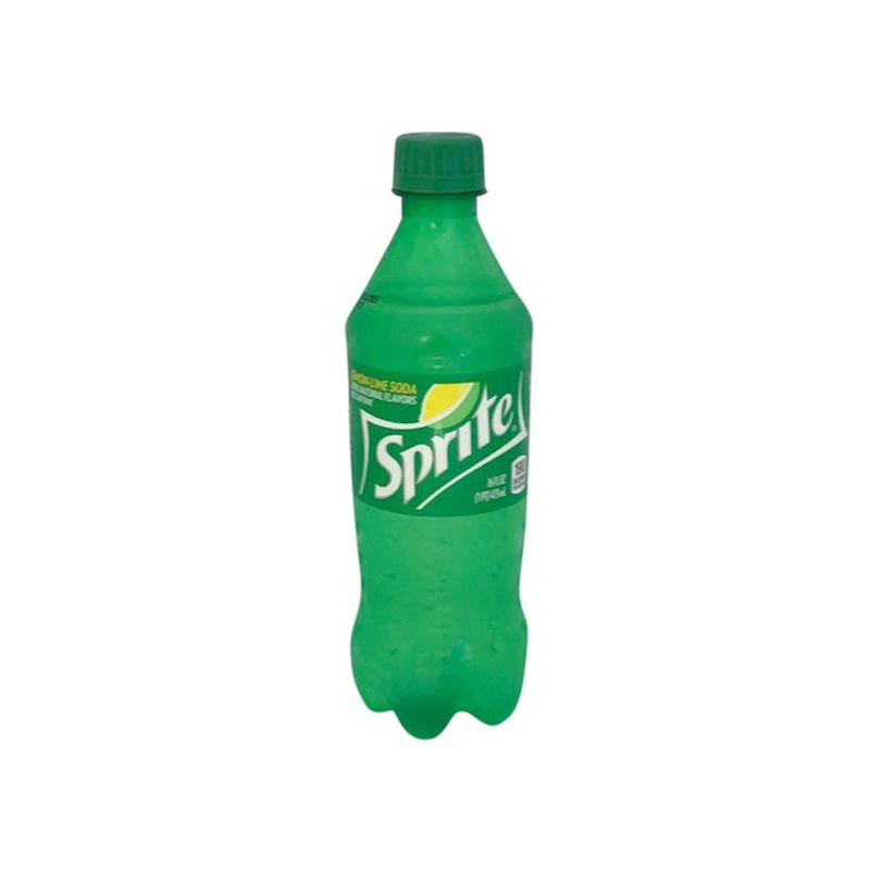 Sprite Lemon Lime Soda Soft Drink (16 oz) - Instacart