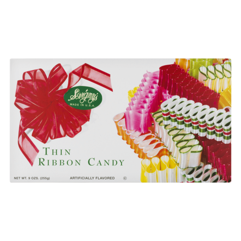 Sevigny's Thin Ribbon Candy (9 oz) - Instacart