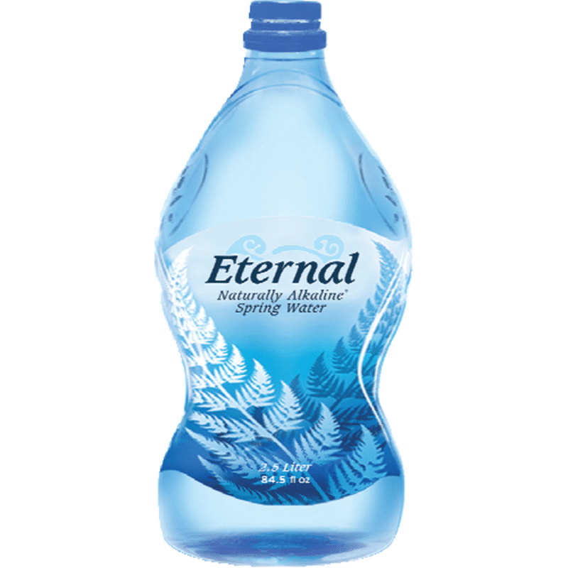 Eternal Water Spring Water, Naturally Alkaline (2.5 L) Delivery or ...