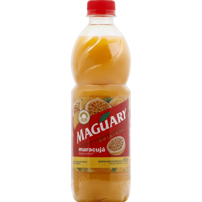 Maguary Fruit Liquid Concentrate, Passion Fruit (fl oz) - Instacart