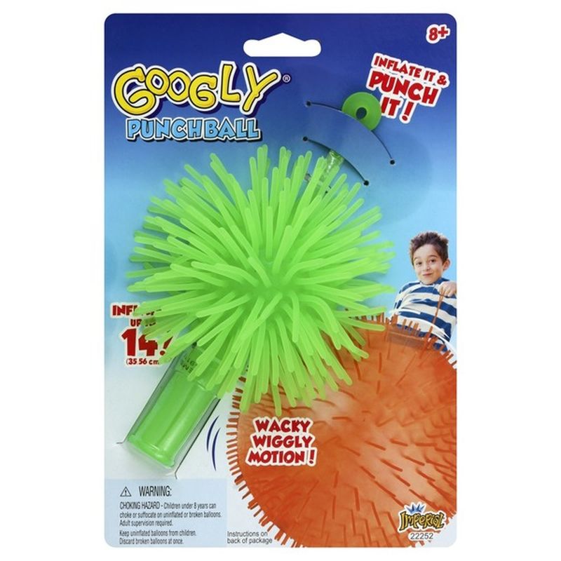 Imperial Punchball, Googly (1 each) - Instacart