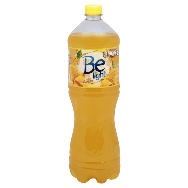 Be Light Water, Zero Calories, Mango Flavored (fl oz) - Instacart