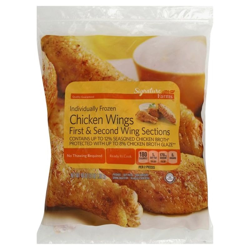 Signature Farms Chicken Wings