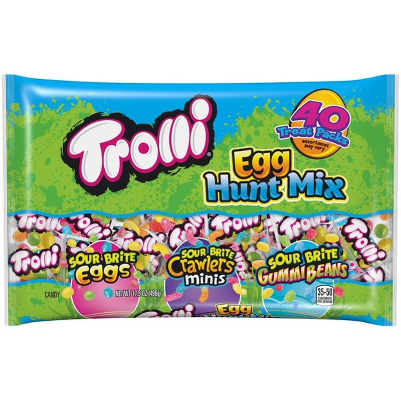 Trolli Sour Brite Gummi Beans (7 oz) Delivery or Pickup Near Me - Instacart