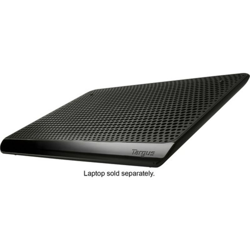 Targus Black Dual Fan Chill Mat Cooling System (each) - Instacart