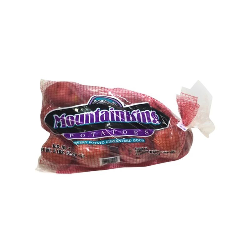 Red Potatoes Bag (5 lb) - Instacart