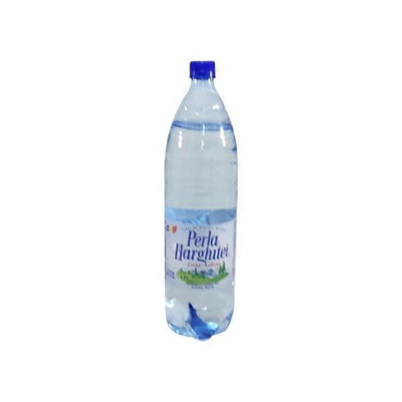 Perla Harghitei Sparkling Mineral Water (1.5 L) - Instacart