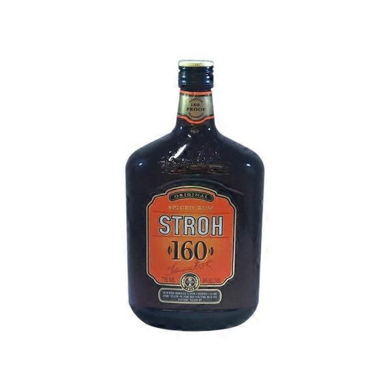 Stroh "80" Original Austria Inlander Rum (750 ml) Delivery or Pickup ...