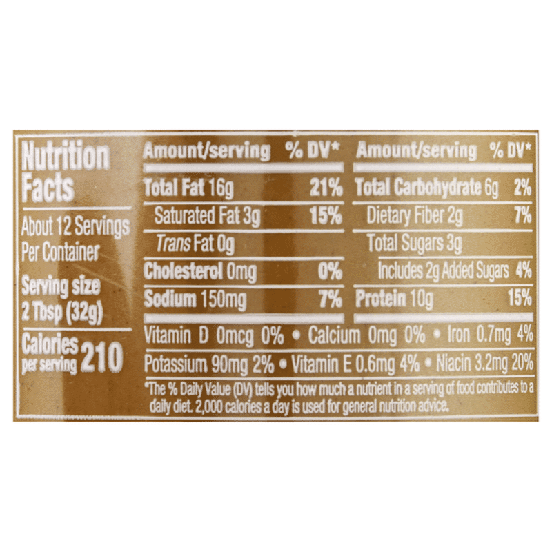 SKIPPY Protein Creamy Peanut Butter (14 oz) - Instacart