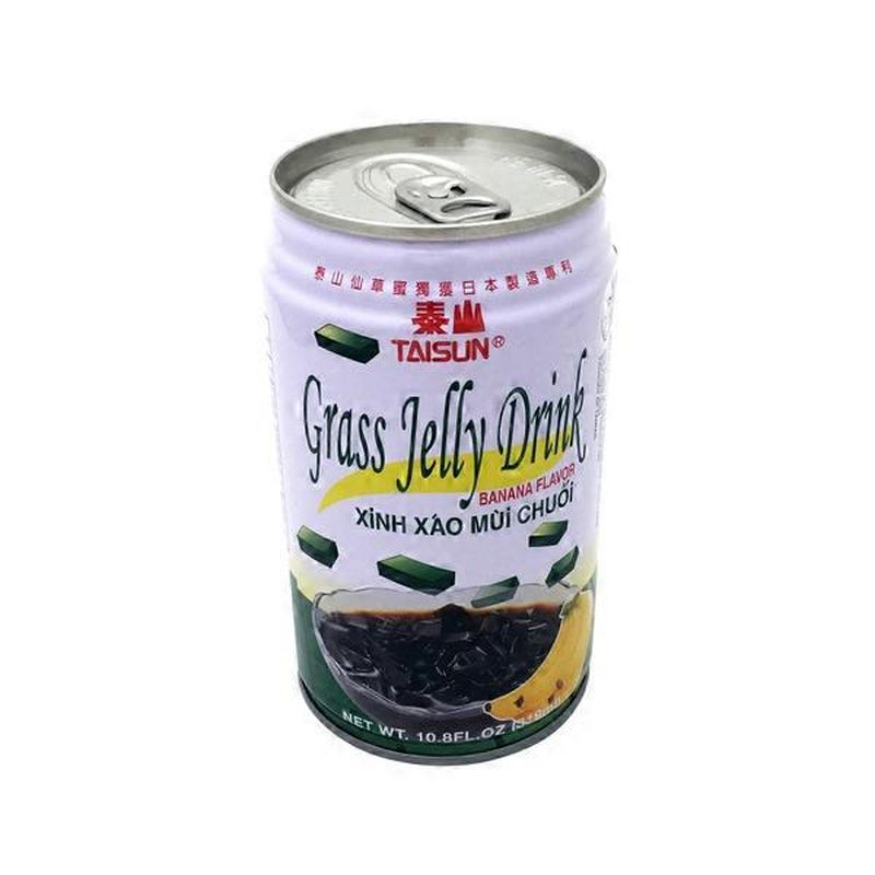 Taisun Grass Jelly Drink (10.8 fl oz) - Instacart
