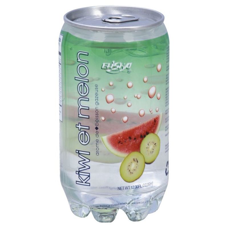 Elisha Water, Kiwi Et Melon (12.3 oz) - Instacart