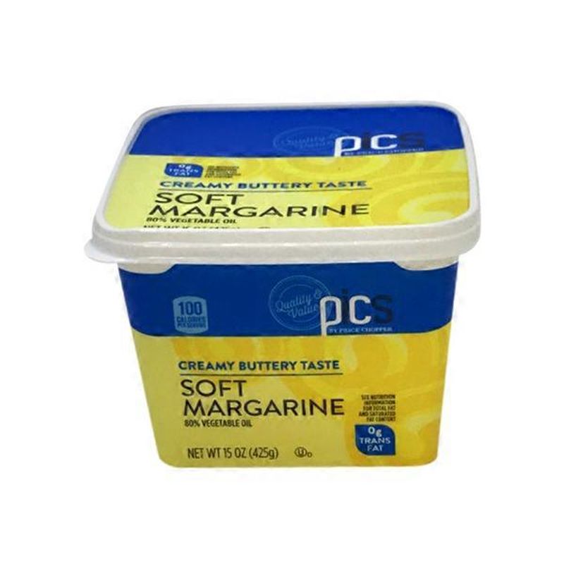 PICS Soft Margarine (15 oz) - Instacart