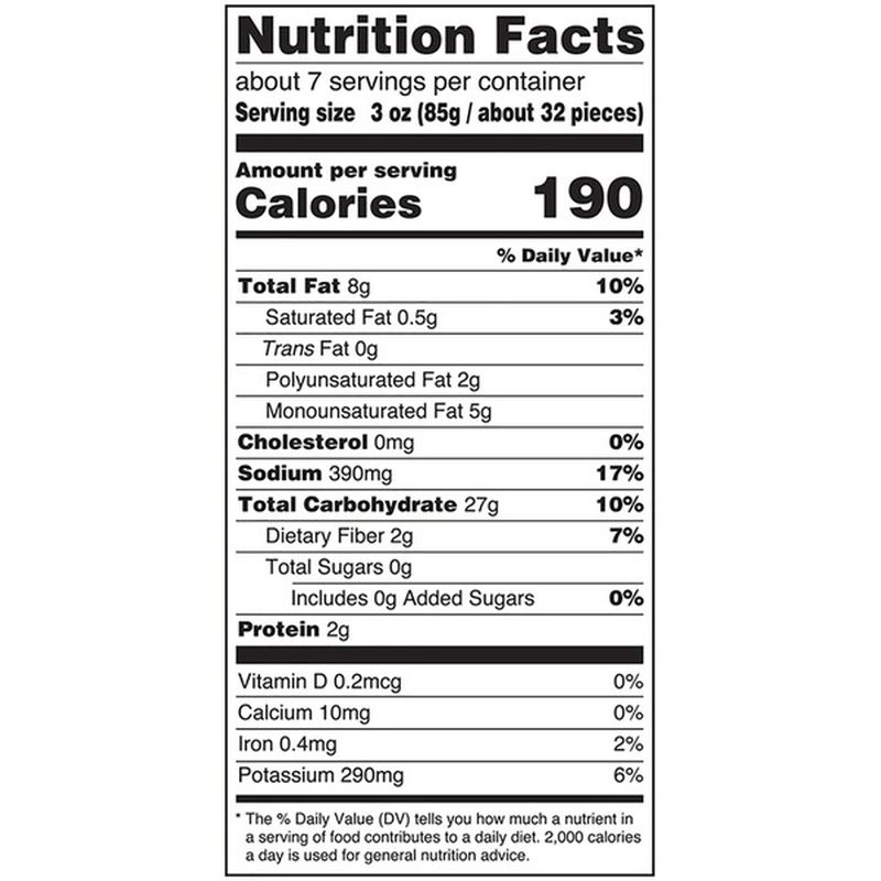 McCain Quick Cook Straight Cut French Fries (20 oz) - Instacart