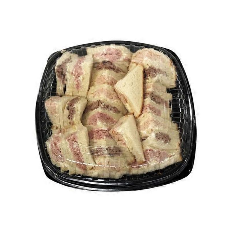 Rouses Sandwich Tray 25 Ct Instacart rouses-sandwich-tray-25-ct-instacart