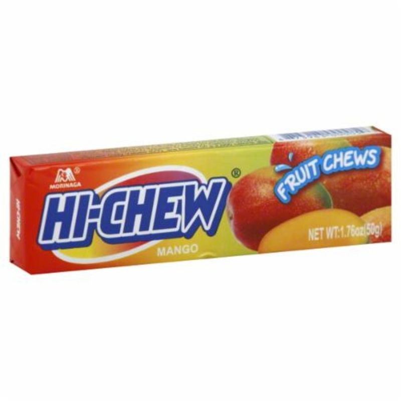 Hi-Chew Fruit Chews, Mango (1.76 oz) - Instacart