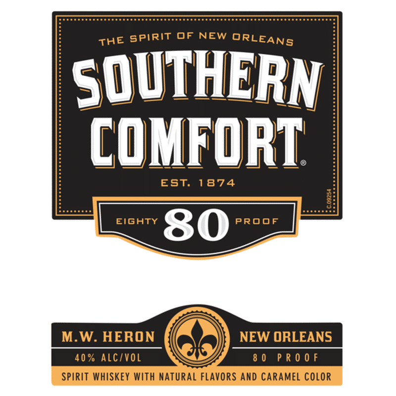 Southern Comfort Whiskey (1.75 L) - Instacart