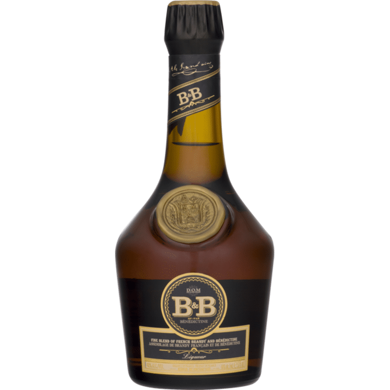 B&b Liqueur Blend (375 ml) - Instacart