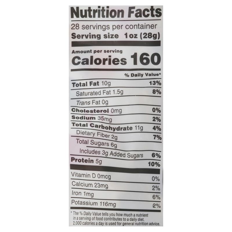 Sun Harvest Fruit And Nut Clusters Cashew Almond Cranberry And Blueberry 28 Oz Instacart 