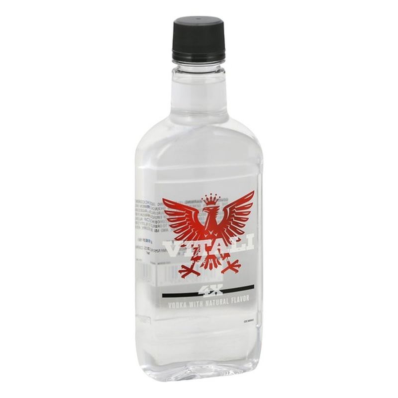 Vitali Vodka, Premium (750 ml) - Instacart