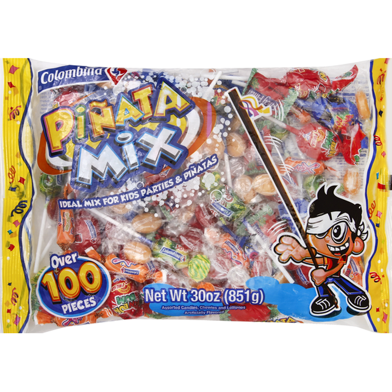 Colombina Pinata Mix (30 oz) - Instacart
