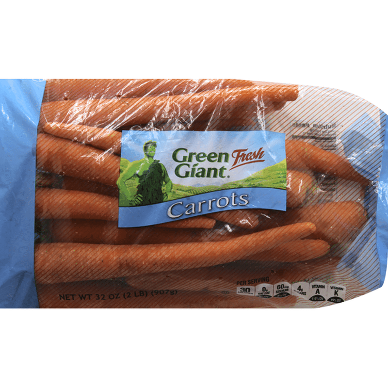 Green Giant Carrots (32 oz bag) - Instacart