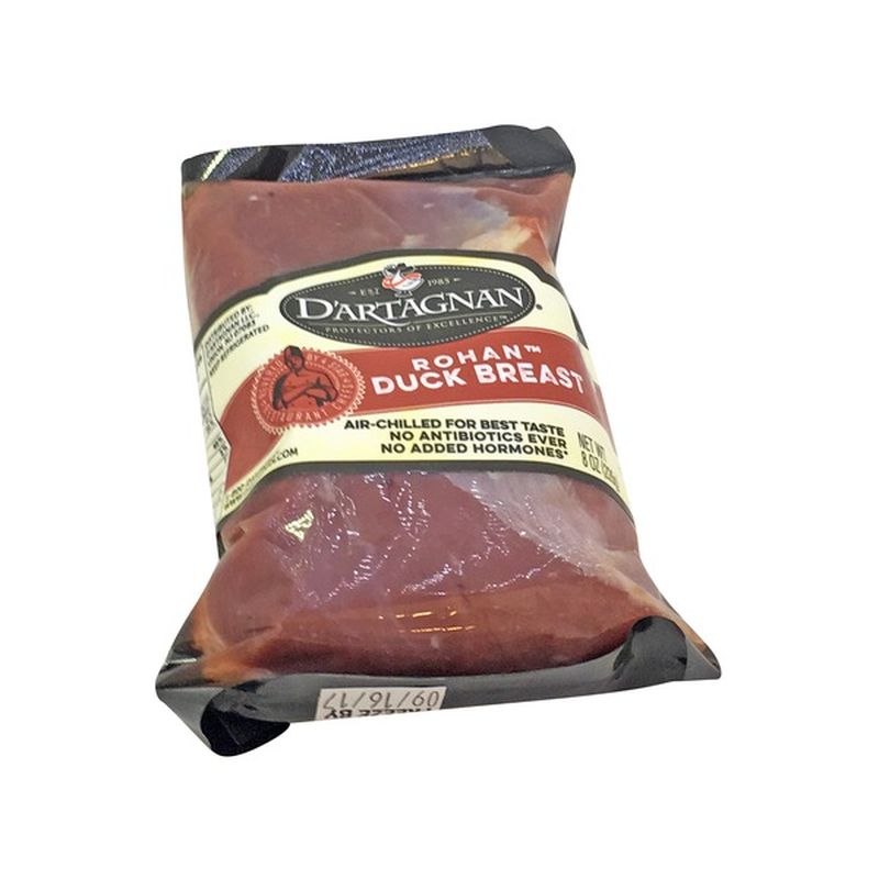 D'Artagnan Rohan Duck Breast (8 oz) - Instacart
