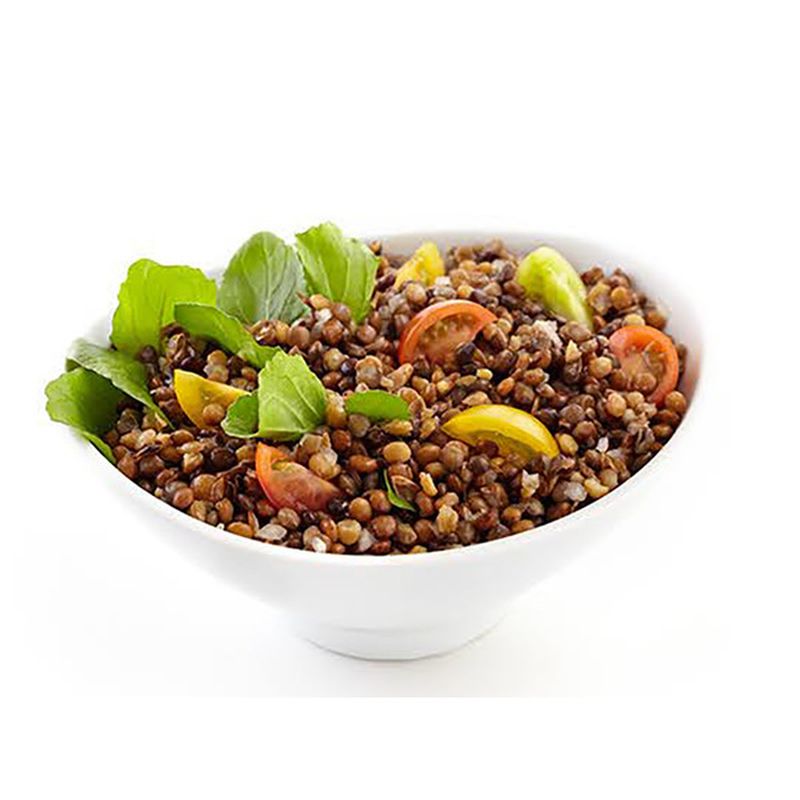 Melissa's Organic Steamed Lentils (9 oz) - Instacart