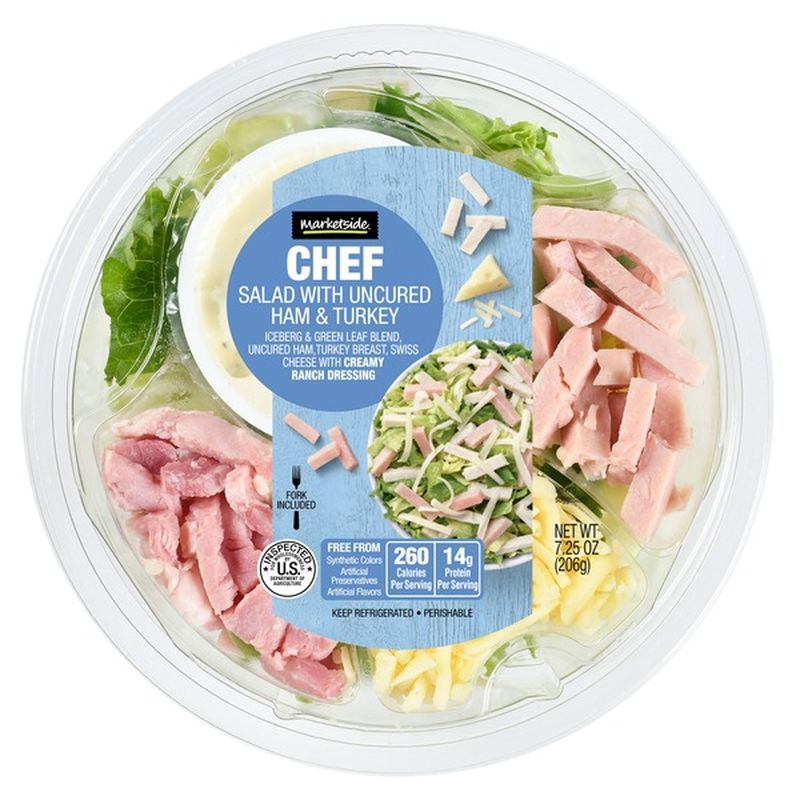 Taylor Farms Chef Salad (7.75 oz) - Instacart