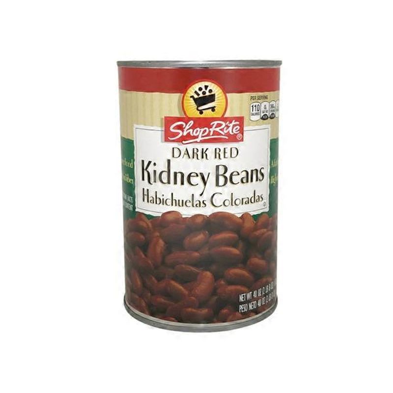 ShopRite Dark Red Kidney Beans (15 oz) Delivery or Pickup Near Me ...