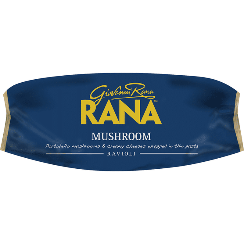 Giovanni Rana Mushroom Ravioli (10 oz) Delivery or Pickup Near Me ...
