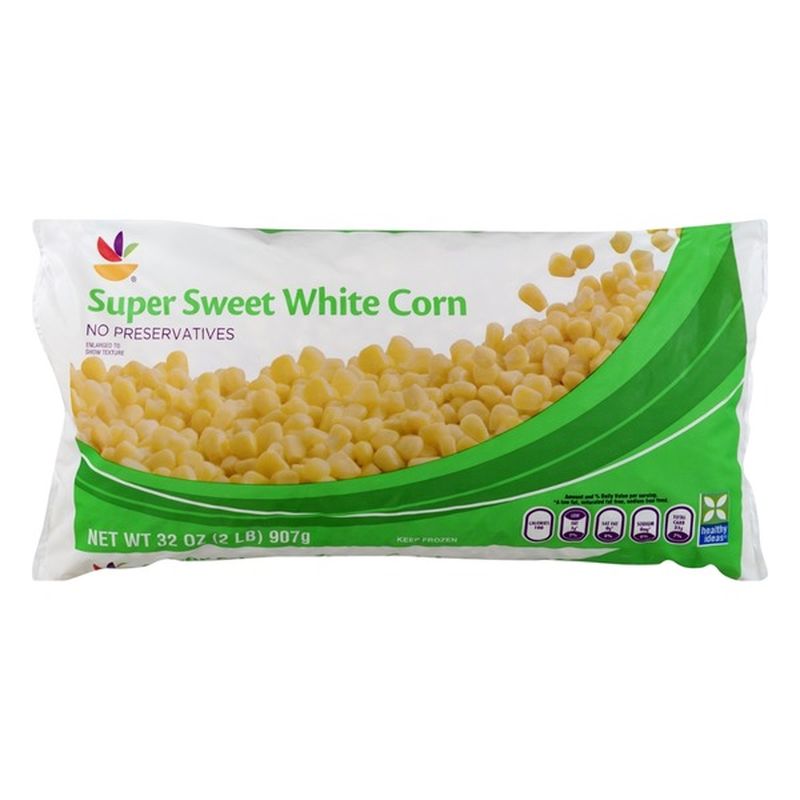 SB White Corn Super Sweet (32 oz) - Instacart