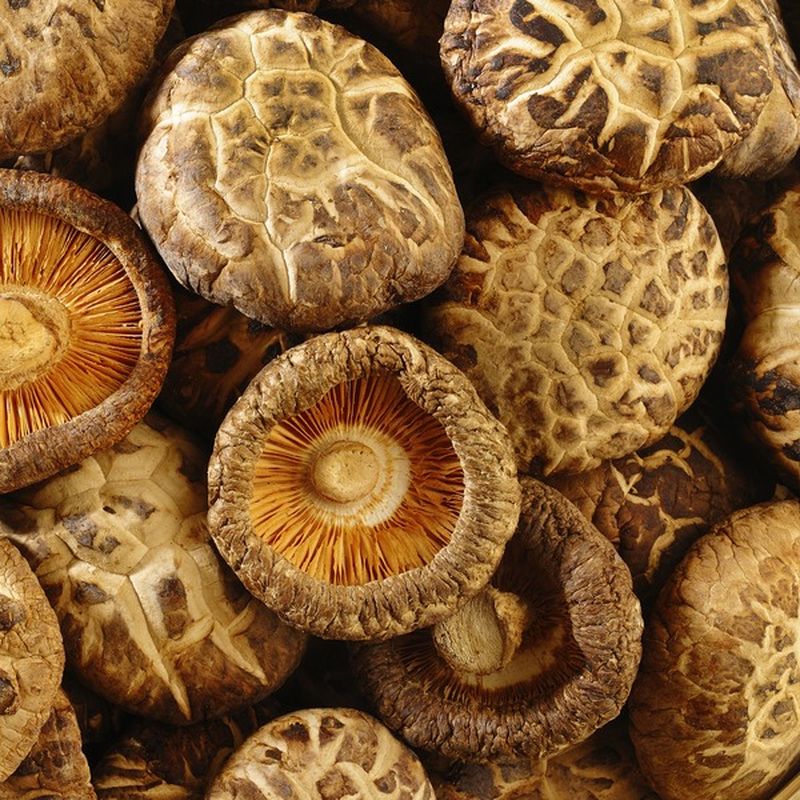 Shiitake Mushroom (each) - Instacart