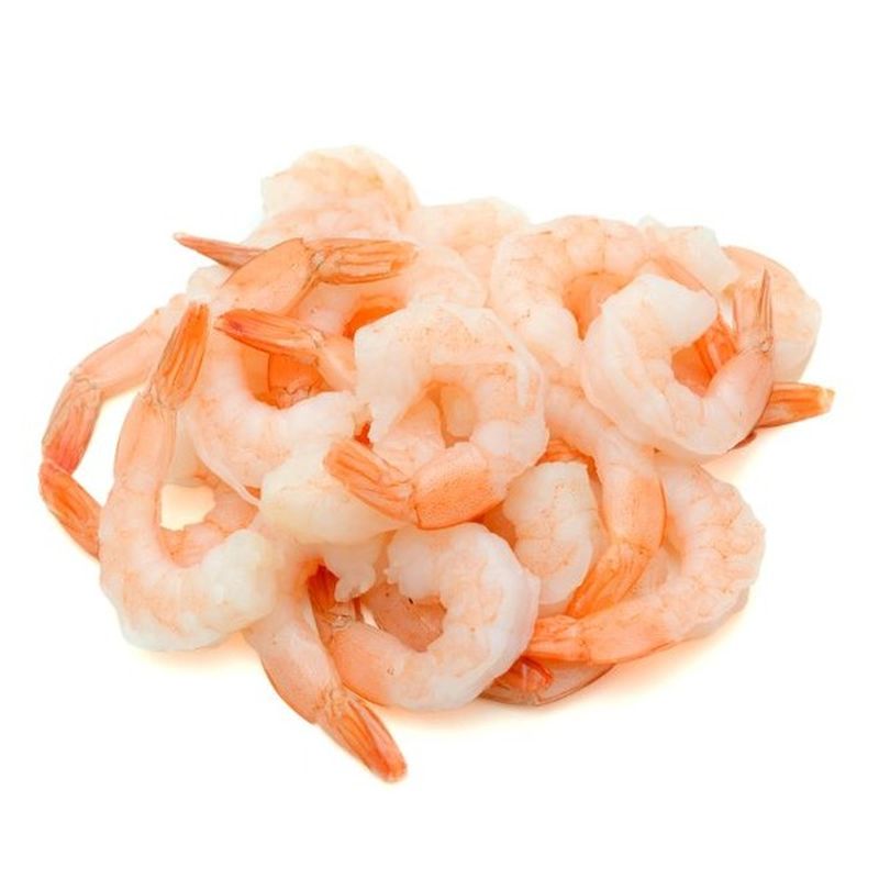31 40 Cooked Peeled And Deveined Tail On Shrimp 2 Lb Instacart