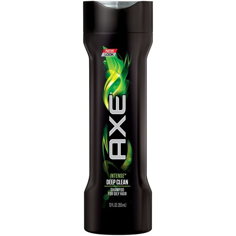 Axe Intense Deep Clean Shampoo (12 fl oz) - Instacart